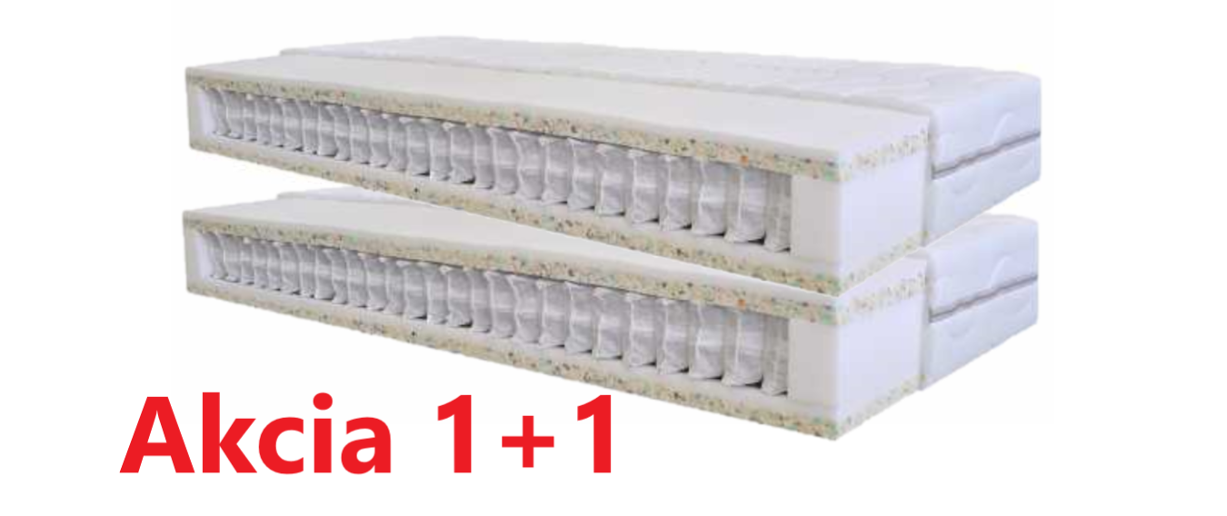 Matrac Orthopedic Strong H25 Chloe 1+1 + darček 1x chránič matraca