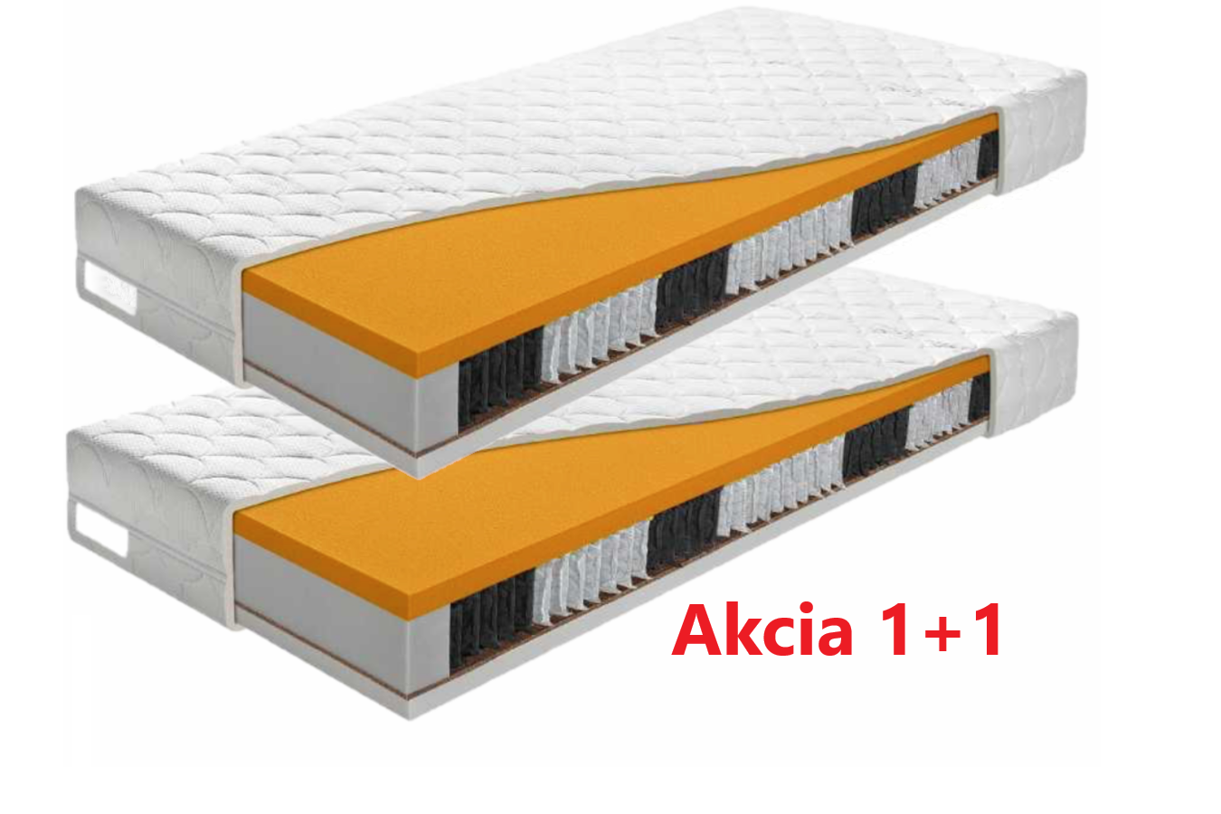 Matrac MULTI S7 PREMIUM 1+1 + darček 1x chránič matraca